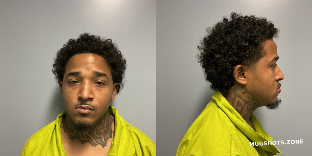 DRAPER NARAHJAE XAVIAN 08/23/2025 - Roanoke Mugshots Zone