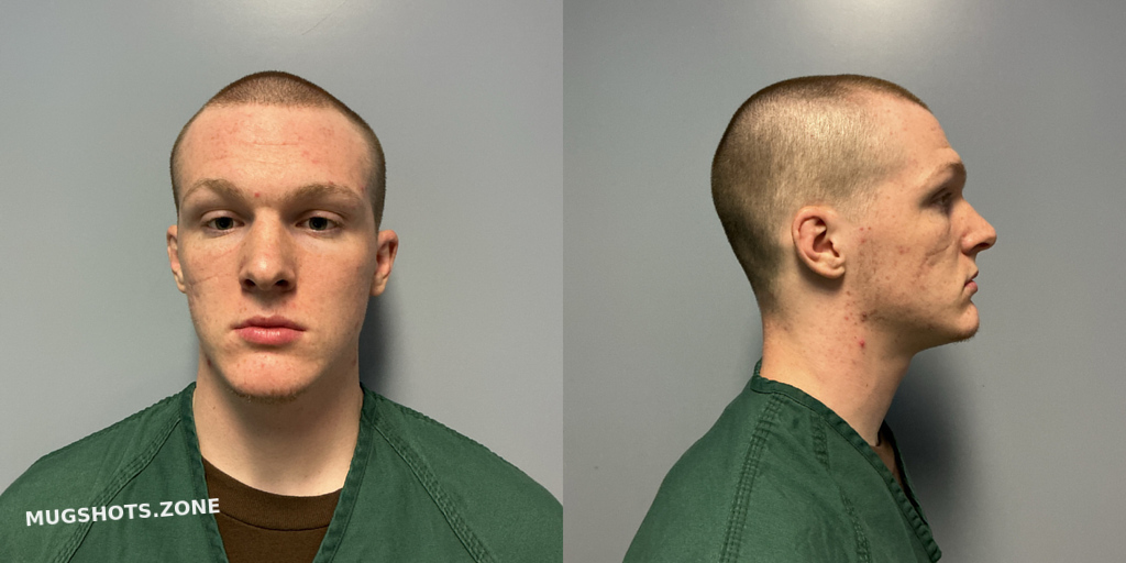 BARBER LANDON JEFFREY 08/23/2025 - Roanoke Mugshots Zone