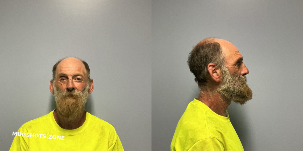 CONNER DAVID WAYNE 08/30/2025 - Roanoke Mugshots Zone