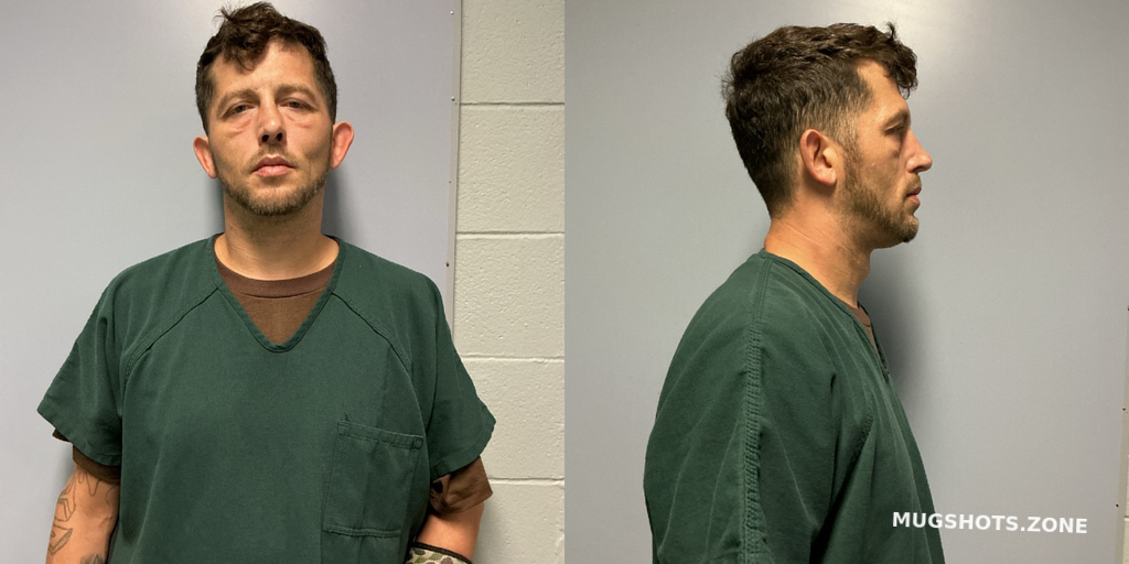 ALLISON STEPHEN CHADWICK 09/06/2025 - Roanoke Mugshots Zone