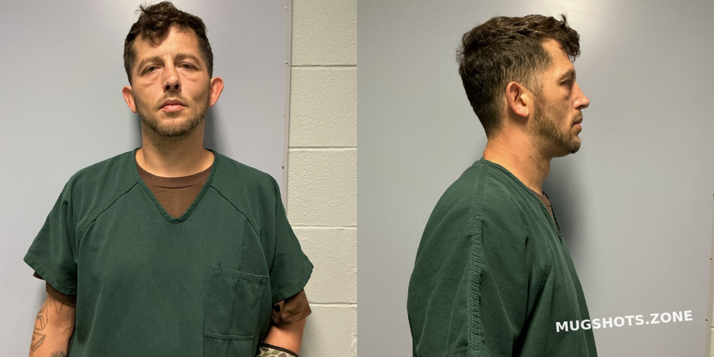 ALLISON STEPHEN CHADWICK 09/13/2025 - Roanoke Mugshots Zone