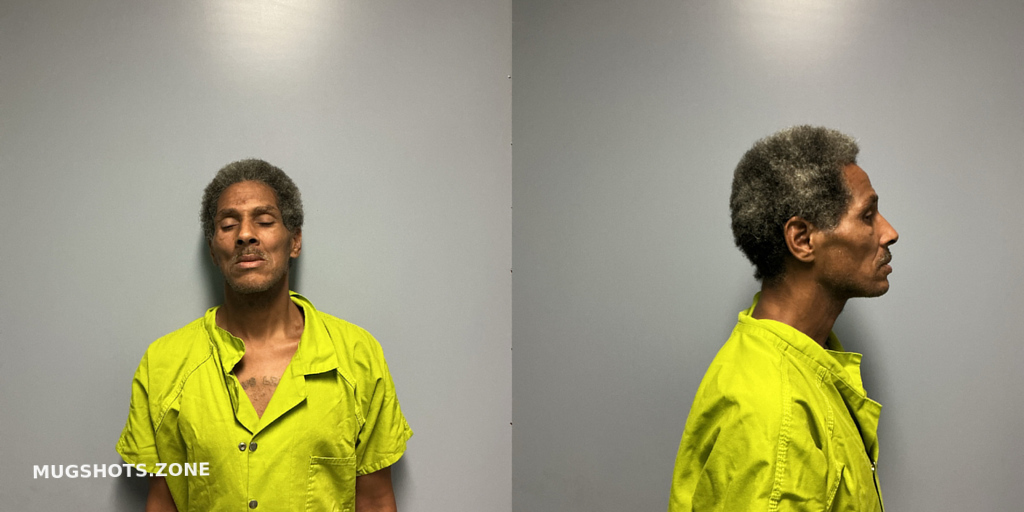 COOPER DERRICK JEROME 11/11/2025 - Roanoke Mugshots Zone