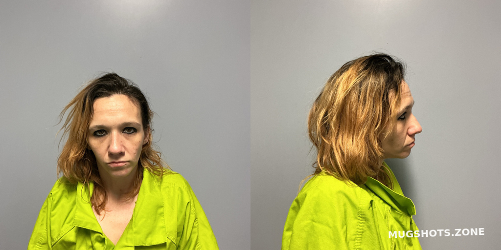 BRYANT CANDI MARIE 12/05/2025 - Roanoke Mugshots Zone