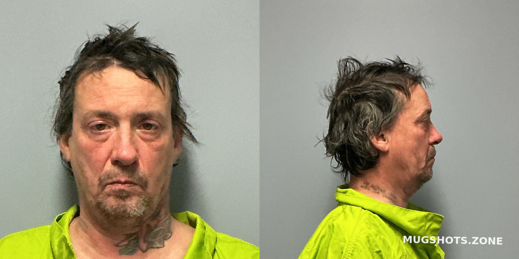 DAILEY JAY MICHAEL 12/07/2025 - Roanoke Mugshots Zone