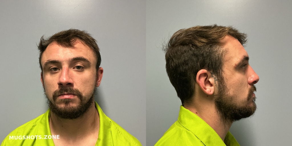 GIBSON JORDAN CHRISTOPHER LEE 12/17/2025 - Roanoke Mugshots Zone