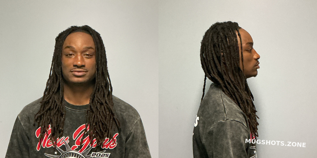 FAULKNER DESMOND SHAKEEM 12/18/2025 - Roanoke Mugshots Zone