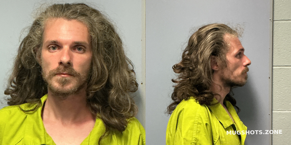 GOFF TREVOR LEE EUGENE 12/28/2025 - Roanoke Mugshots Zone