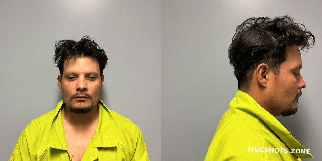 CALIX ALMENDARES ROMAN OLIBER 01/01/2026 - Roanoke Mugshots Zone
