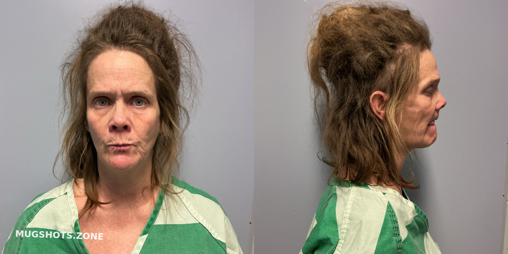 GORMAN MICHELLE LYNN 01/04/2026 - Roanoke Mugshots Zone