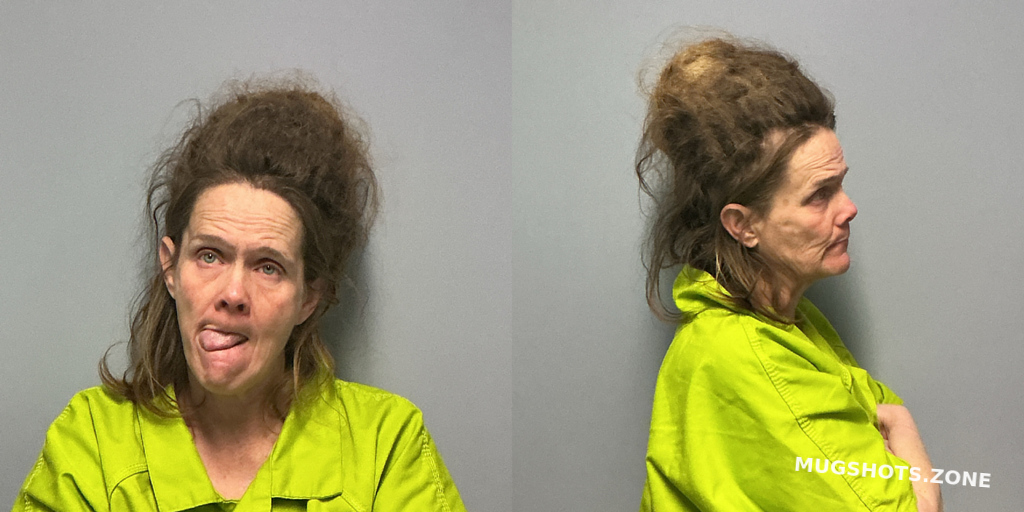 GORMAN MICHELLE LYNN 01/22/2026 - Roanoke Mugshots Zone