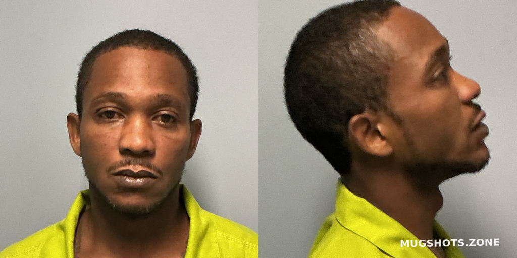 JONES DERRICK ANDRE 02/02/2026 - Roanoke Mugshots Zone