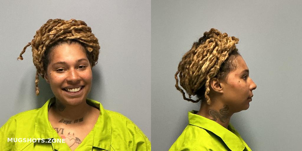 CARICO DAESIA ALYSA 02/05/2026 - Roanoke Mugshots Zone