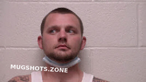 SKAGGS JACOB MATTHEW 02/27/2023 - Robertson County Mugshots Zone