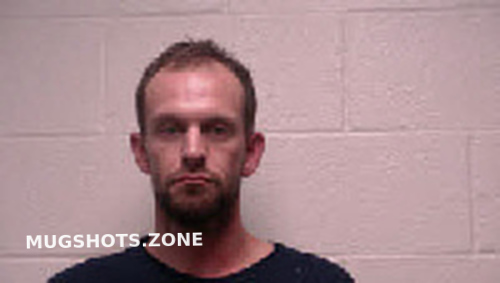 DARRAH PATRICK 09/10/2024 - Robertson County Mugshots Zone