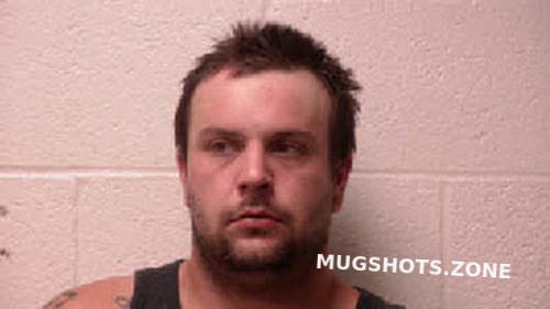 ROBERTSON JOSEPH VINCENT 02/10/2025 - Robertson County Mugshots Zone