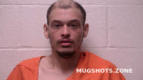 MERCADO MARK ANTHONY 04/05/2025 - Robertson County Mugshots Zone