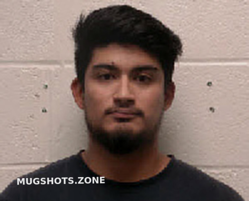 ANDRADE LANDA JESUS DANIEL 04/24/2025 - Robertson County Mugshots Zone