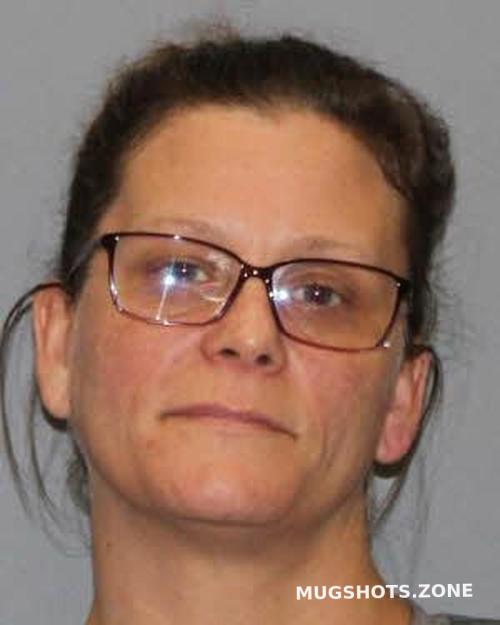 MANDY GILLIAM 11/08/2022 - Robertson County Mugshots Zone