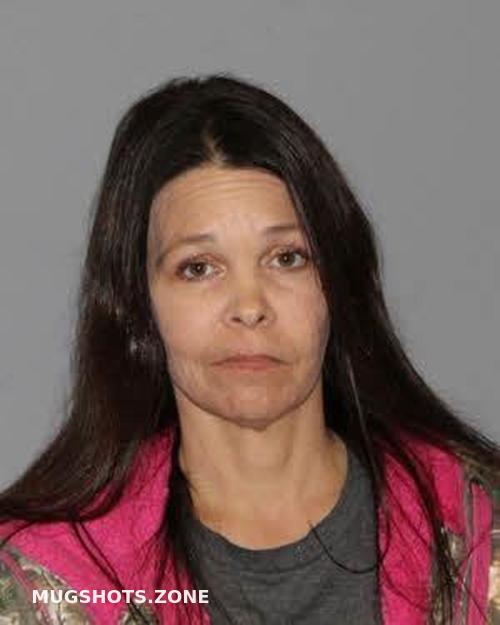 JAMIE MACIK 12/16/2022 - Robertson County Mugshots Zone