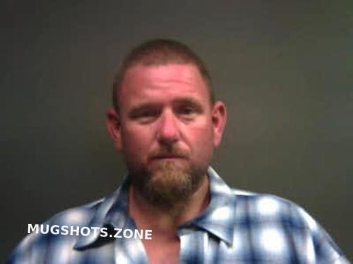 BELDON SPROUSE 12/19/2022 - Robertson County Mugshots Zone