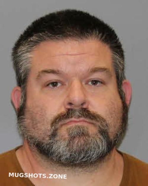 Alan Smith 01 19 2023 Robertson County Mugshots Zone
