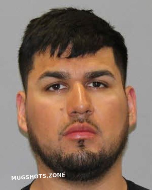 DANIEL MEZA 03/23/2023 - Robertson County Mugshots Zone