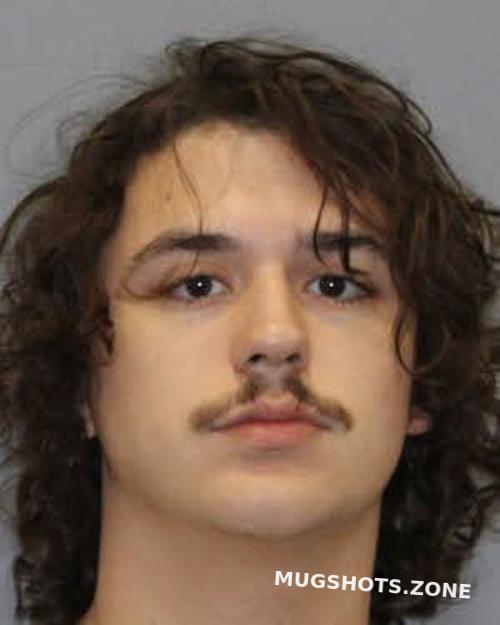 BRADEN JOHNSON 08/21/2023 - Robertson County Mugshots Zone