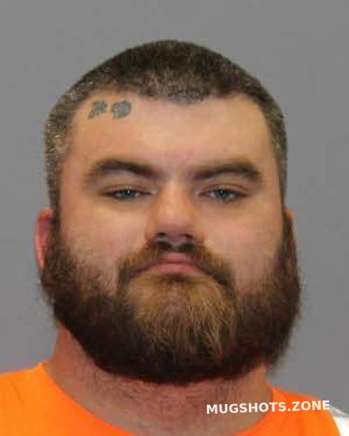 COREY THOMAS 09/11/2023 - Robertson County Mugshots Zone