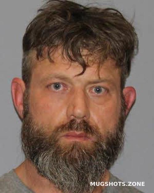 RUSSELL REED 12/16/2023 - Robertson County Mugshots Zone