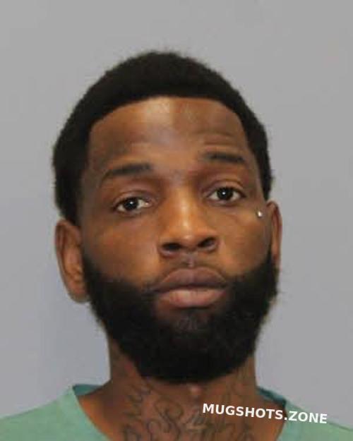 RODRICK GREEN 01/10/2024 - Robertson County Mugshots Zone