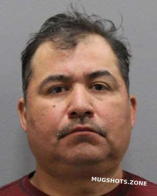 GILBERT GUTIERREZ 02/12/2024 - Robertson County Mugshots Zone