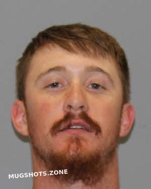 CASEY GARRETT 05/21/2024 - Robertson County Mugshots Zone