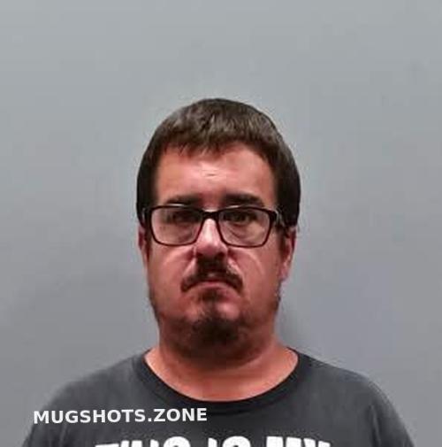 BRIAN GODWIN 08/19/2024 - Robertson County Mugshots Zone
