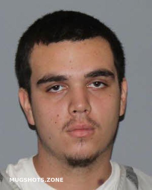 RYLAN BURRIS 09/06/2024 - Robertson County Mugshots Zone