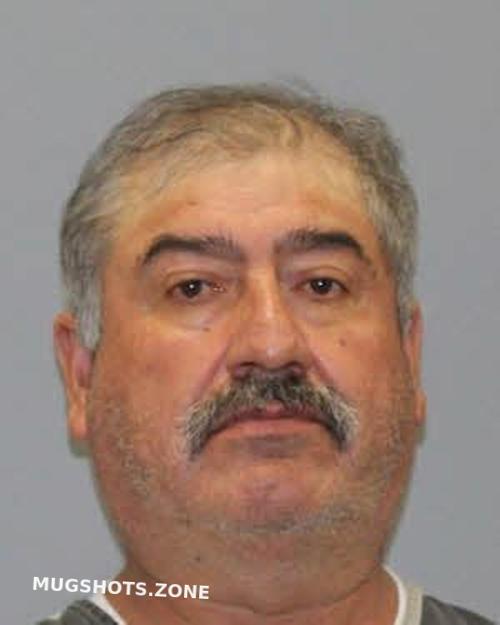 SERGIO TREJO-TARANGO 01/29/2025 - Robertson County Mugshots Zone