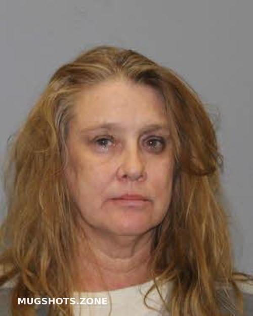 DANENE WEATHERFORD 03/31/2025 - Robertson County Mugshots Zone