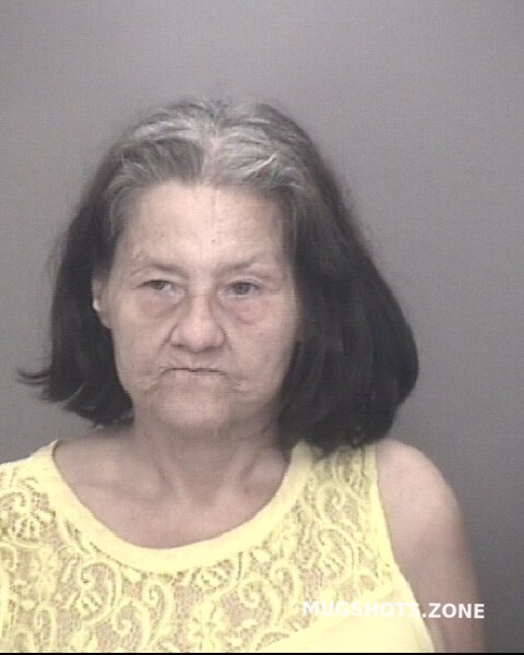 LOCKLEAR ANNETTE 09/05/2022 - Robeson County Mugshots Zone