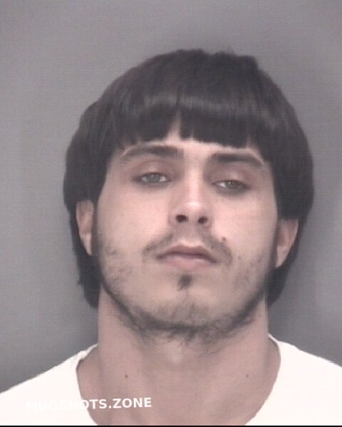 LOCKLEAR DAKOTA RAY 09/16/2022 - Robeson County Mugshots Zone