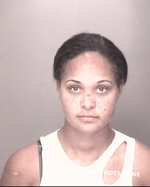 LOCKLEAR SHANIA RENA 08/21/2023 - Robeson County Mugshots Zone