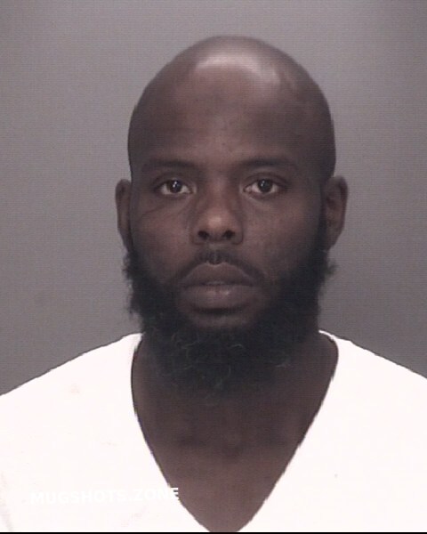 MCCORMICK DAMION 09/13/2023 - Robeson County Mugshots Zone