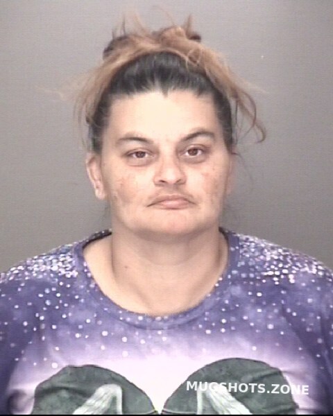 MCGIRT STEPHANIE 09/22/2023 - Robeson County Mugshots Zone