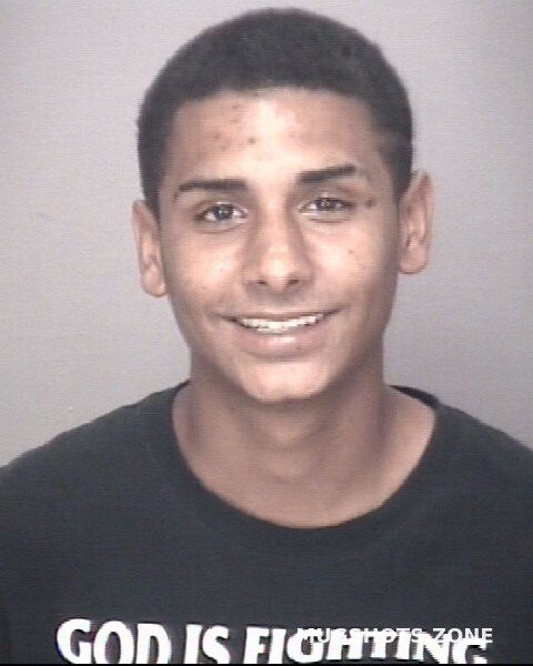 JACOBS ERIC SEBASTIAN 11/27/2023 - Robeson County Mugshots Zone