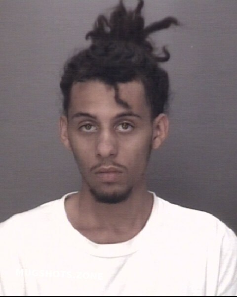 LOCKLEAR JAIDEN RAY 11/28/2023 - Robeson County Mugshots Zone