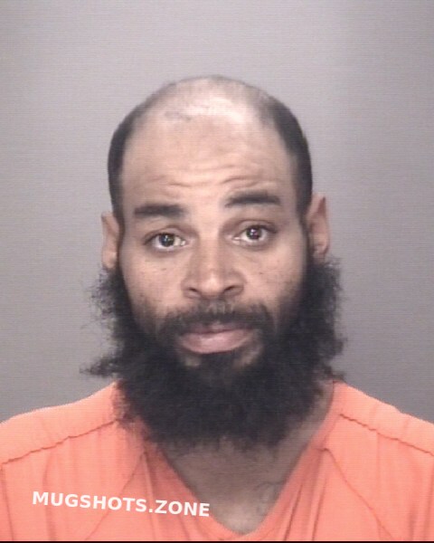 LOCKLEAR DARRELL 12/02/2023 - Robeson County Mugshots Zone