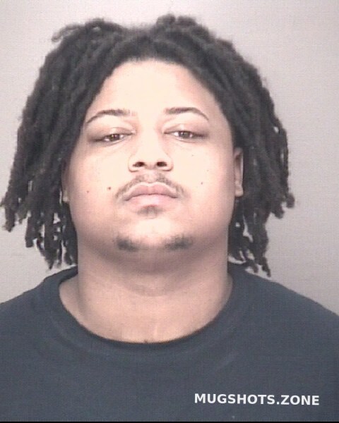 SCOTT MICHAEL 12/15/2023 - Robeson County Mugshots Zone