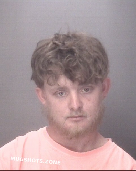LOCKLEAR MICHAEL DAKOTA 12/15/2023 - Robeson County Mugshots Zone