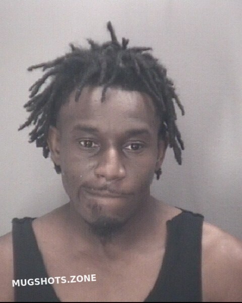 MCARTHUR JAMEE RODERICK 12/18/2023 - Robeson County Mugshots Zone