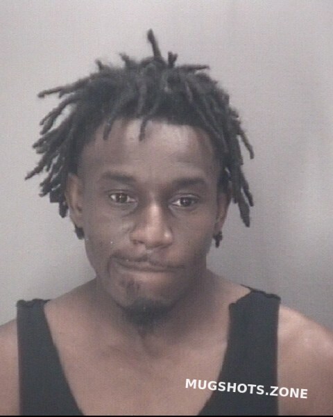 MCARTHUR JAMEE RODERICK 12/19/2023 - Robeson County Mugshots Zone