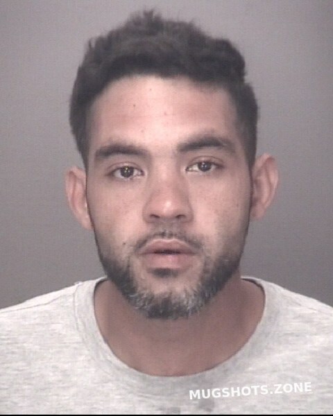 LOCKLEAR DERRICK ANDREW 12/20/2023 - Robeson County Mugshots Zone