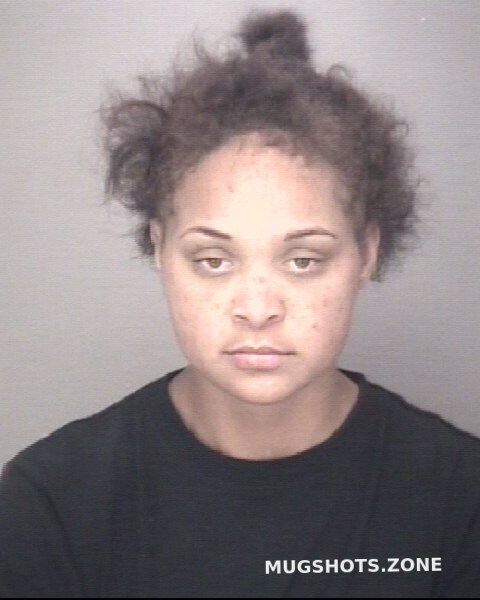 LOCKLEAR SHANIA RENA 12/21/2023 - Robeson County Mugshots Zone
